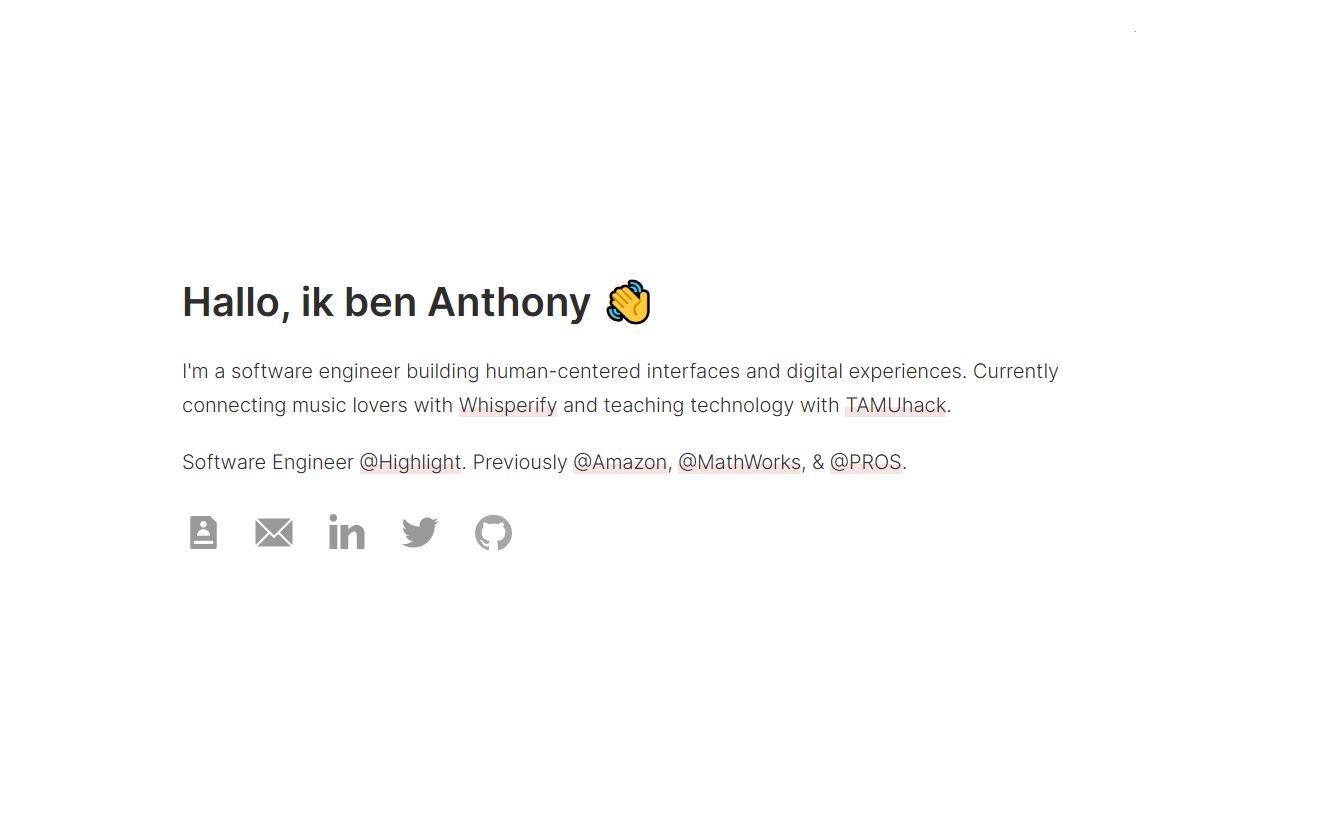 Anthony Teo